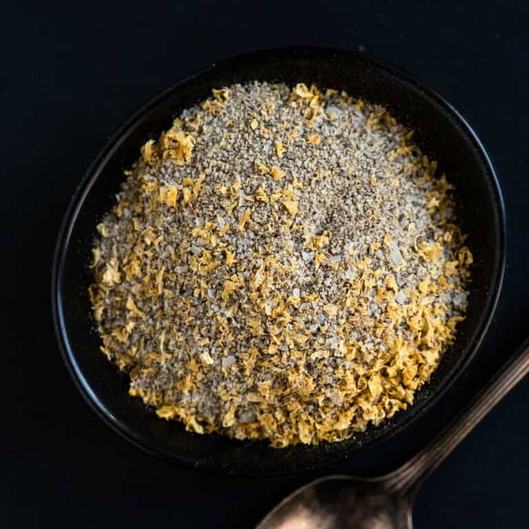 Homemade Lemon Pepper Seasoning Recipe - Vindulge