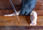 How to Cut Whole Chicken Wings into Flats and Drumettes - Vindulge