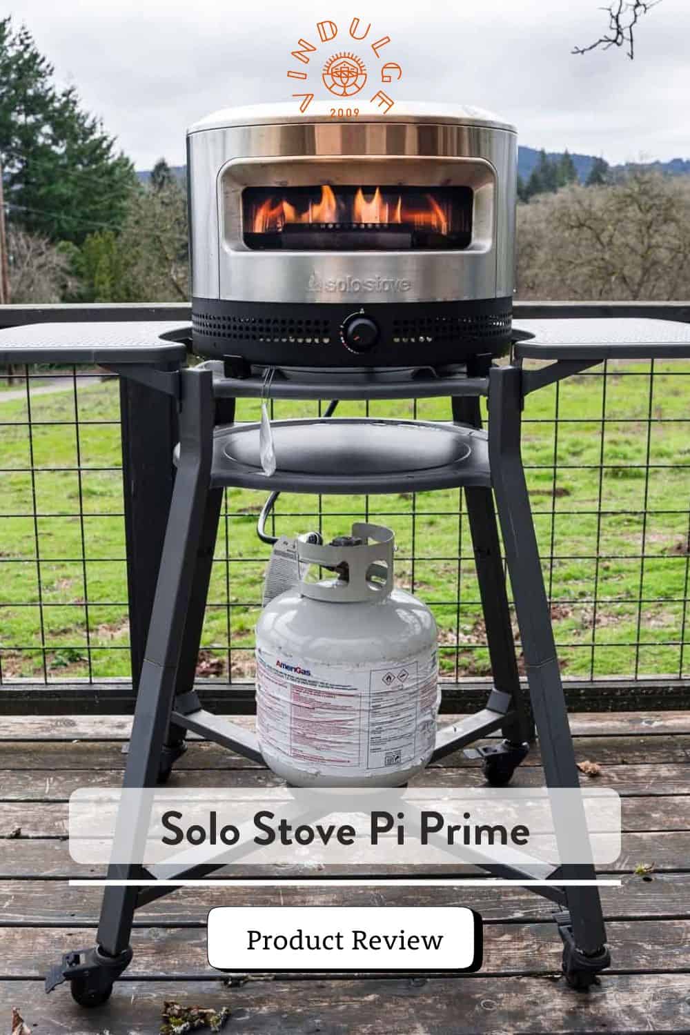 Solo Stove Pi Prime Pizza Oven Review - A Great Pizza Oven Under $500 ...