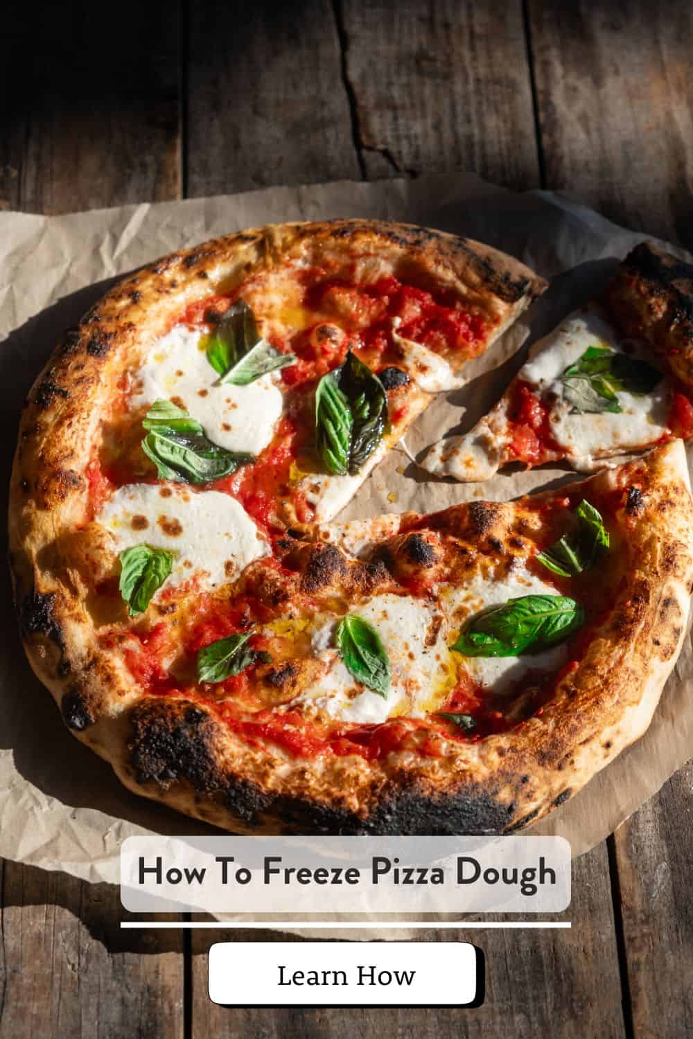 Can You Freeze Pizza Dough? Yes - Here’s How - Vindulge