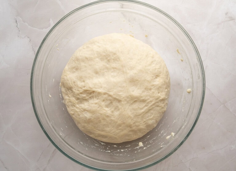 Quick And Easy Homemade Pizza Dough Recipe - Vindulge